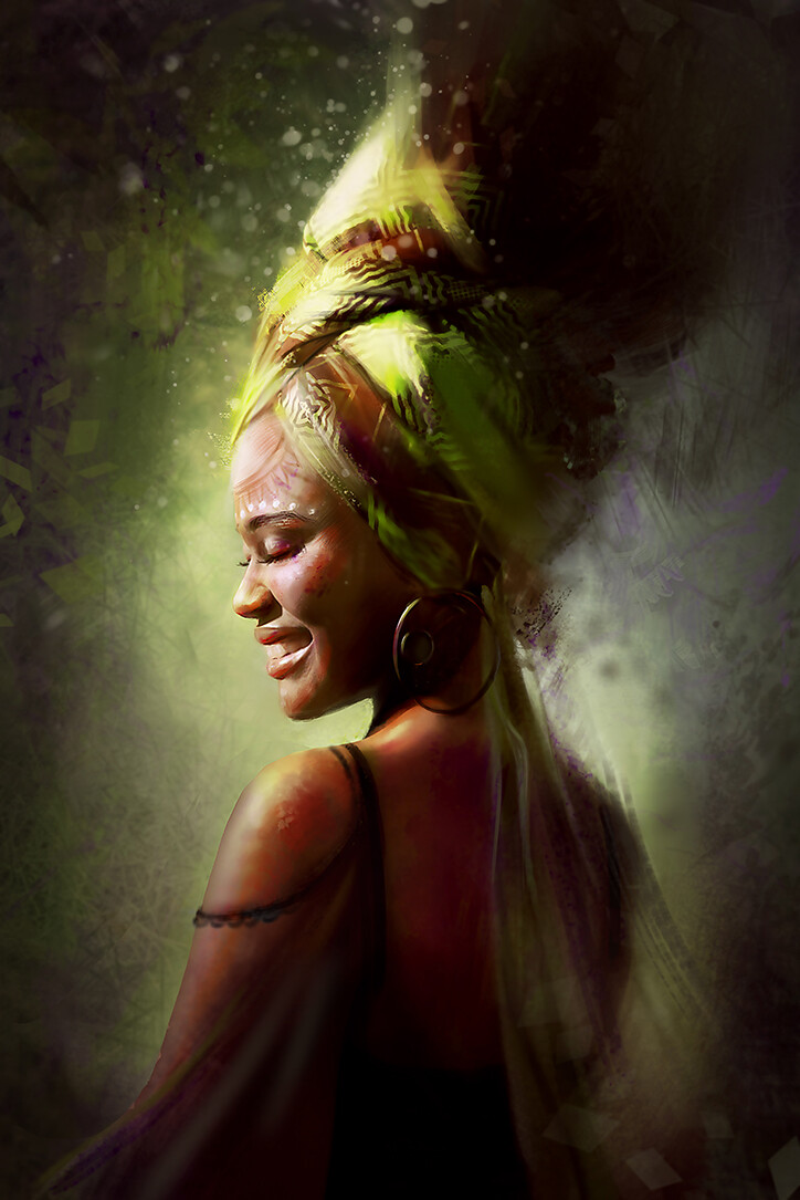 ArtStation - Studies