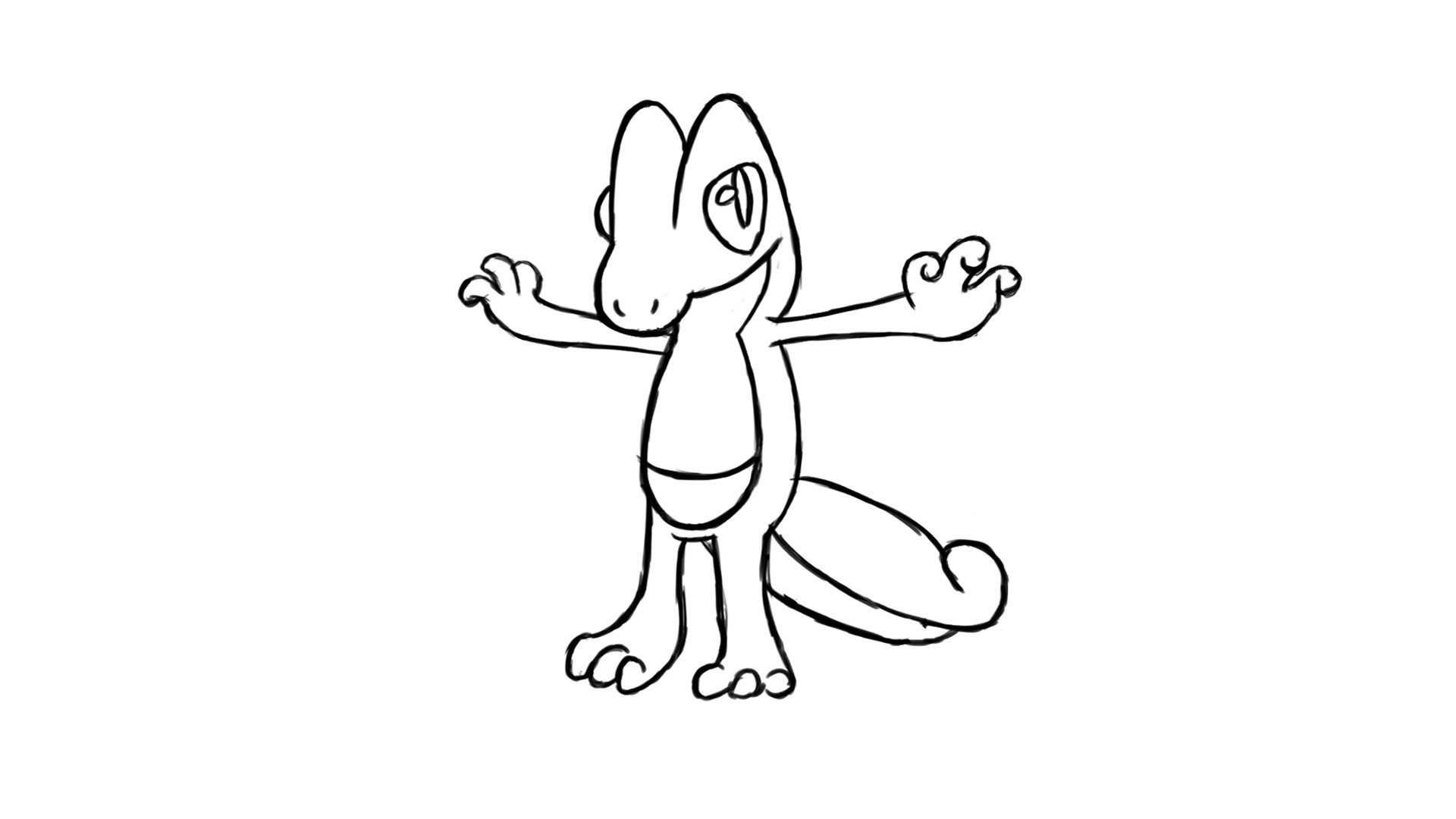 ArtStation - Treecko