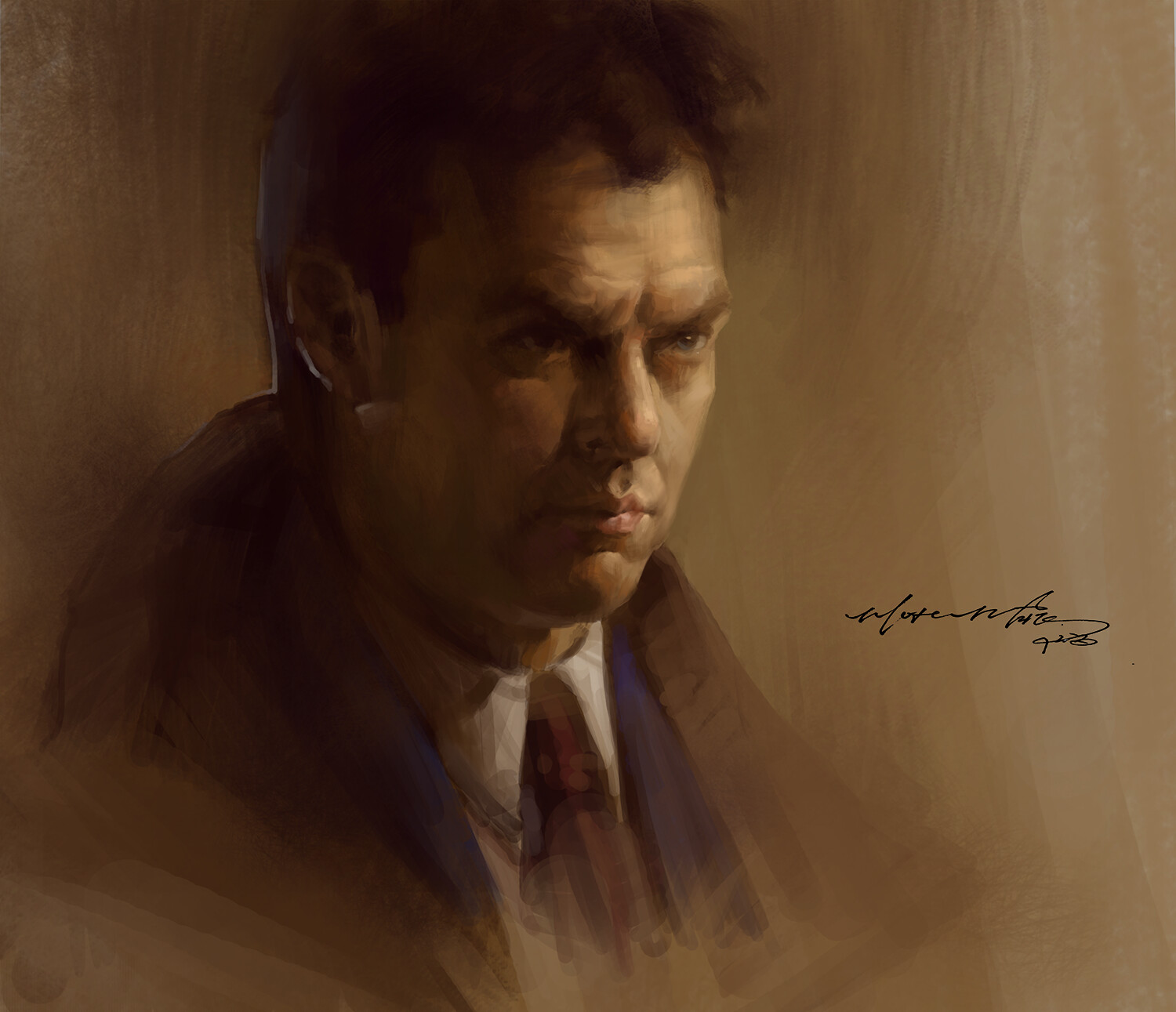 ArtStation - Portraits