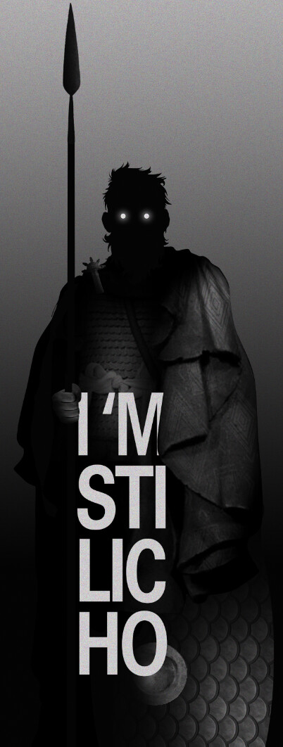 ArtStation - Flavius Stilicho