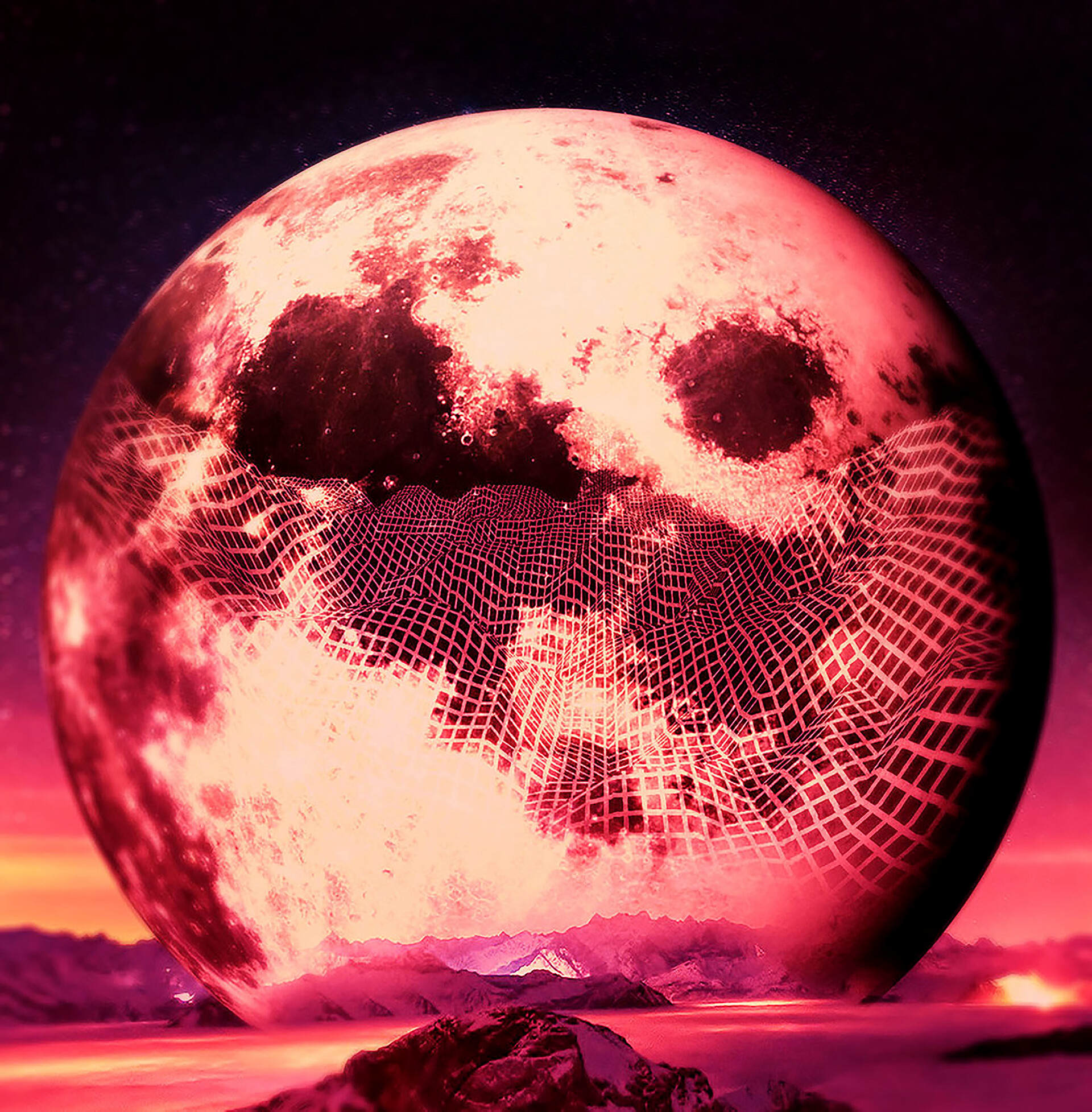 ArtStation - LOST PLANET SINK