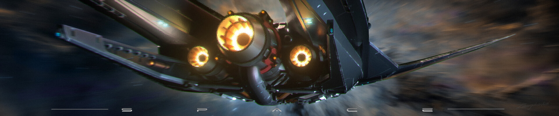 ArtStation - SPACE