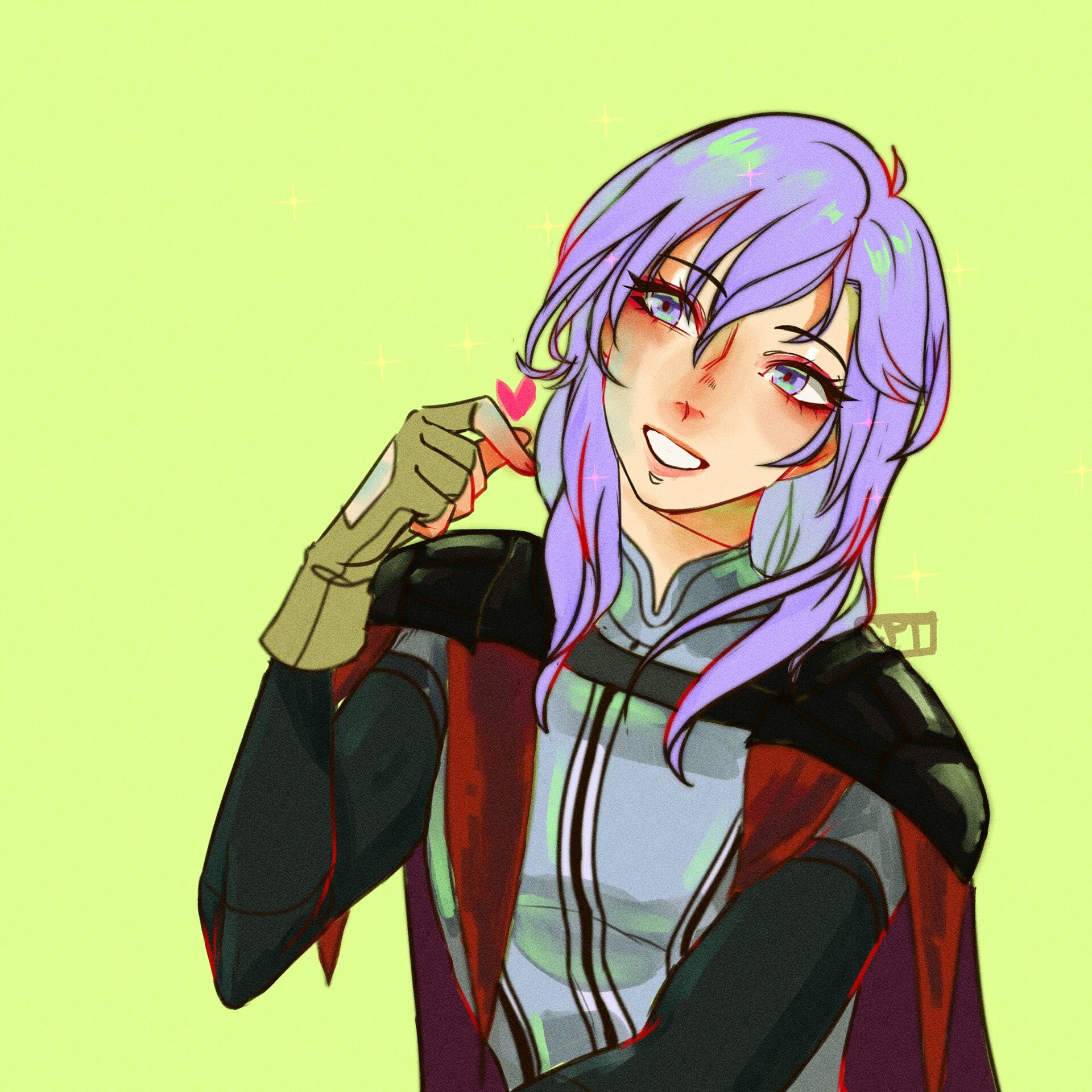 ArtStation - Yuri Leclerc