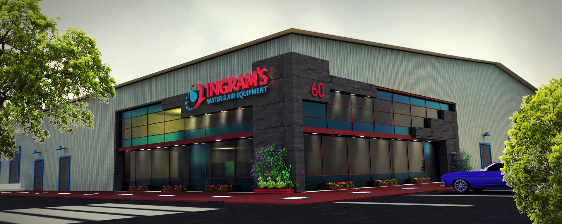 ArtStation - Ingram ( USA )