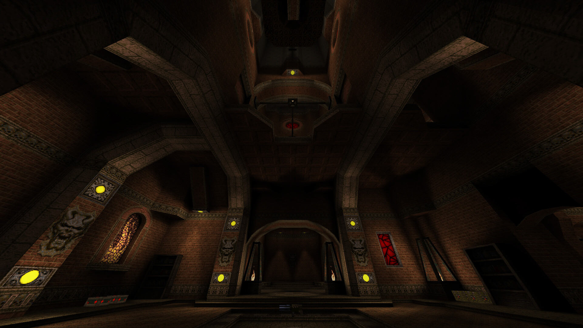 ArtStation - [Quake] Red Hatred