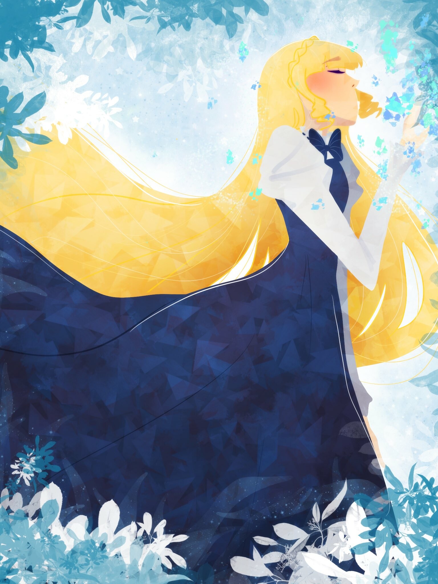 ArtStation - Anne and Gwen