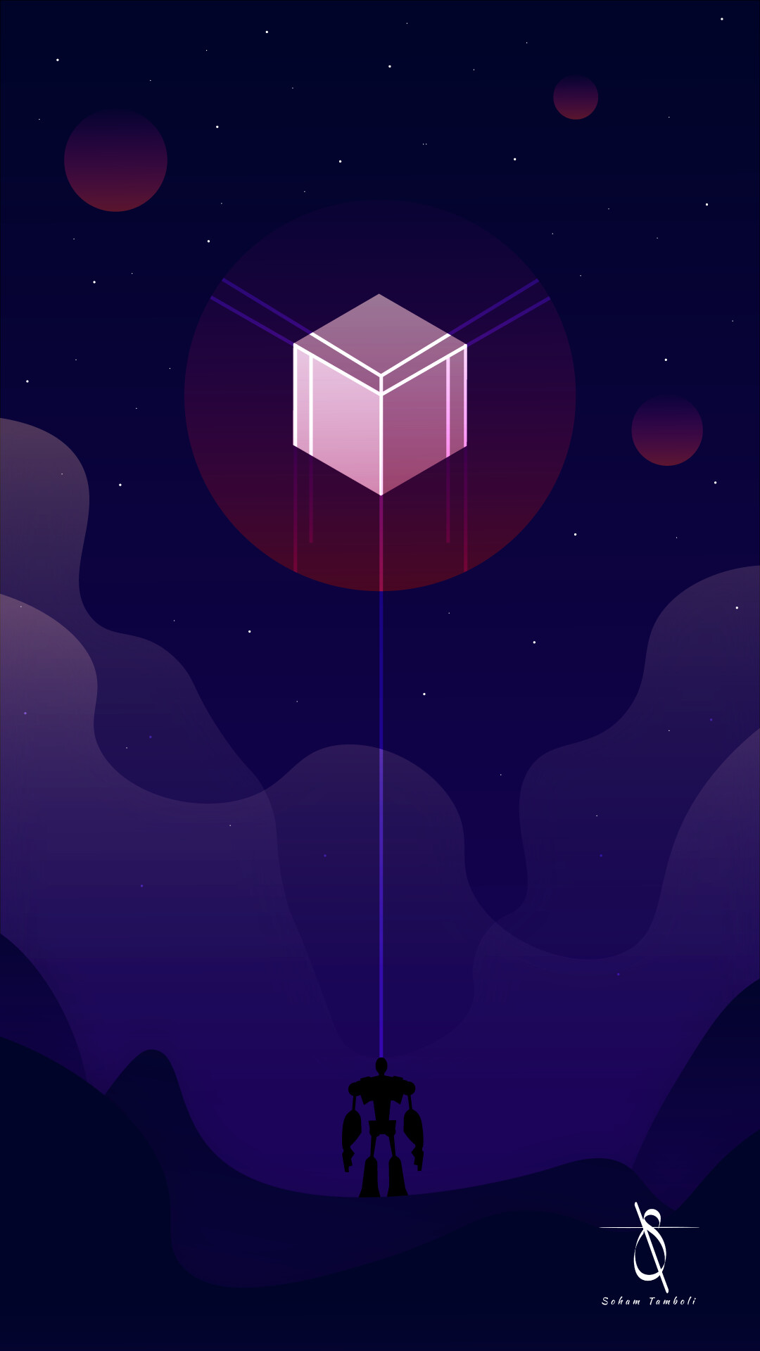 ArtStation - Star Cage