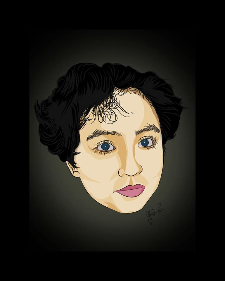 ArtStation - Digitoon Art 20