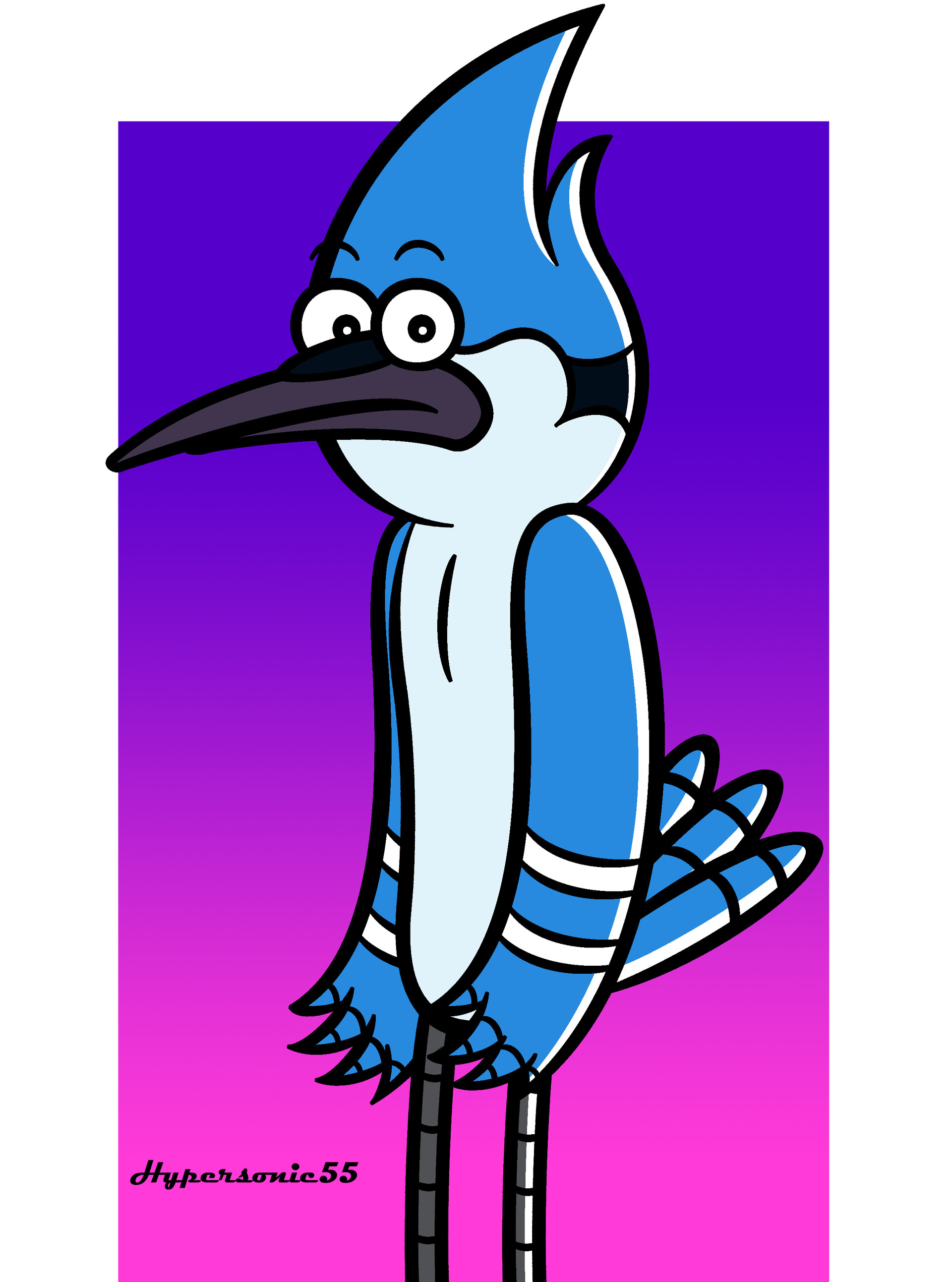 ArtStation - Mordecai