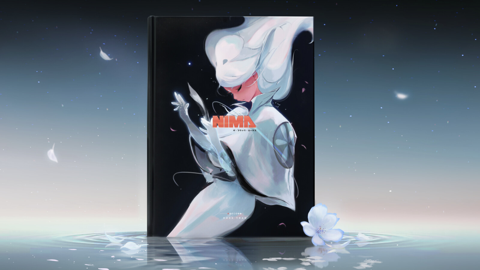 Rossdraws - NIMA: The Black Lotus