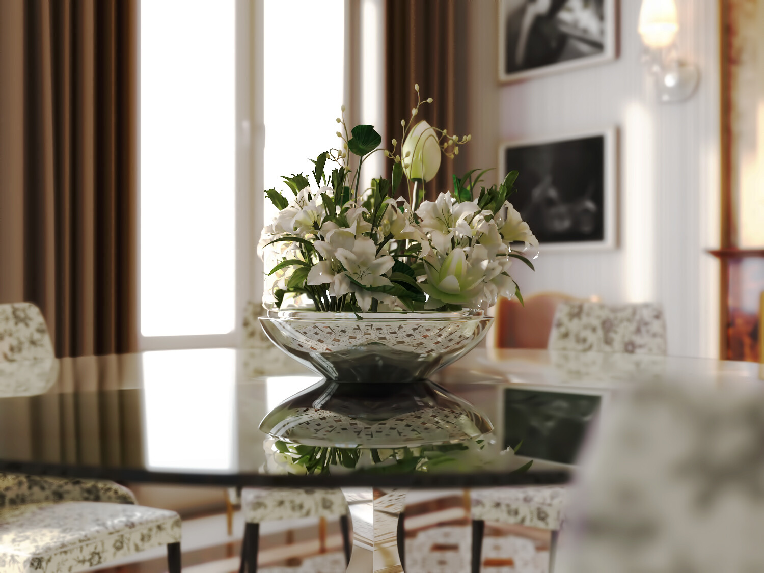 ArtStation - Interior Design