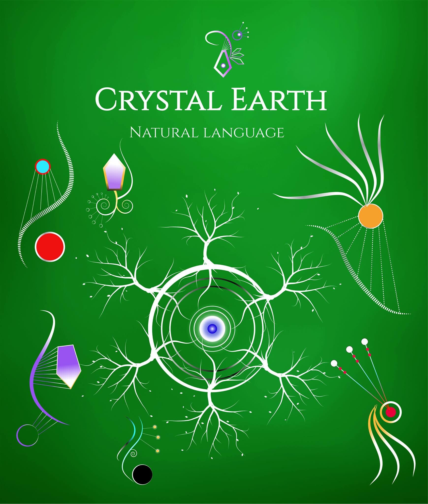 ArtStation - Crystal Language