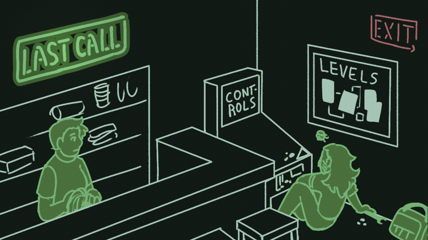 ArtStation - Last Call