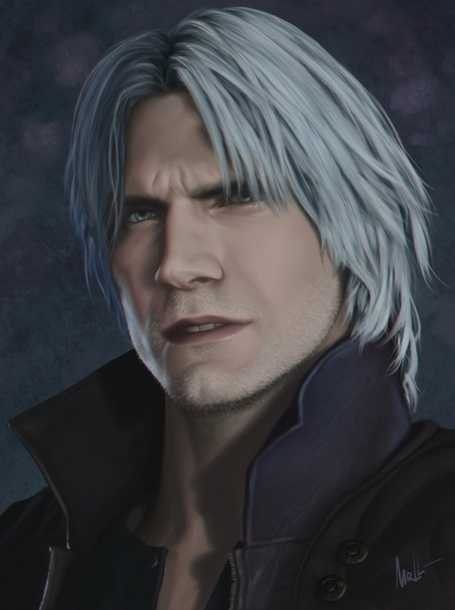 Dmc 5 Dante Related
