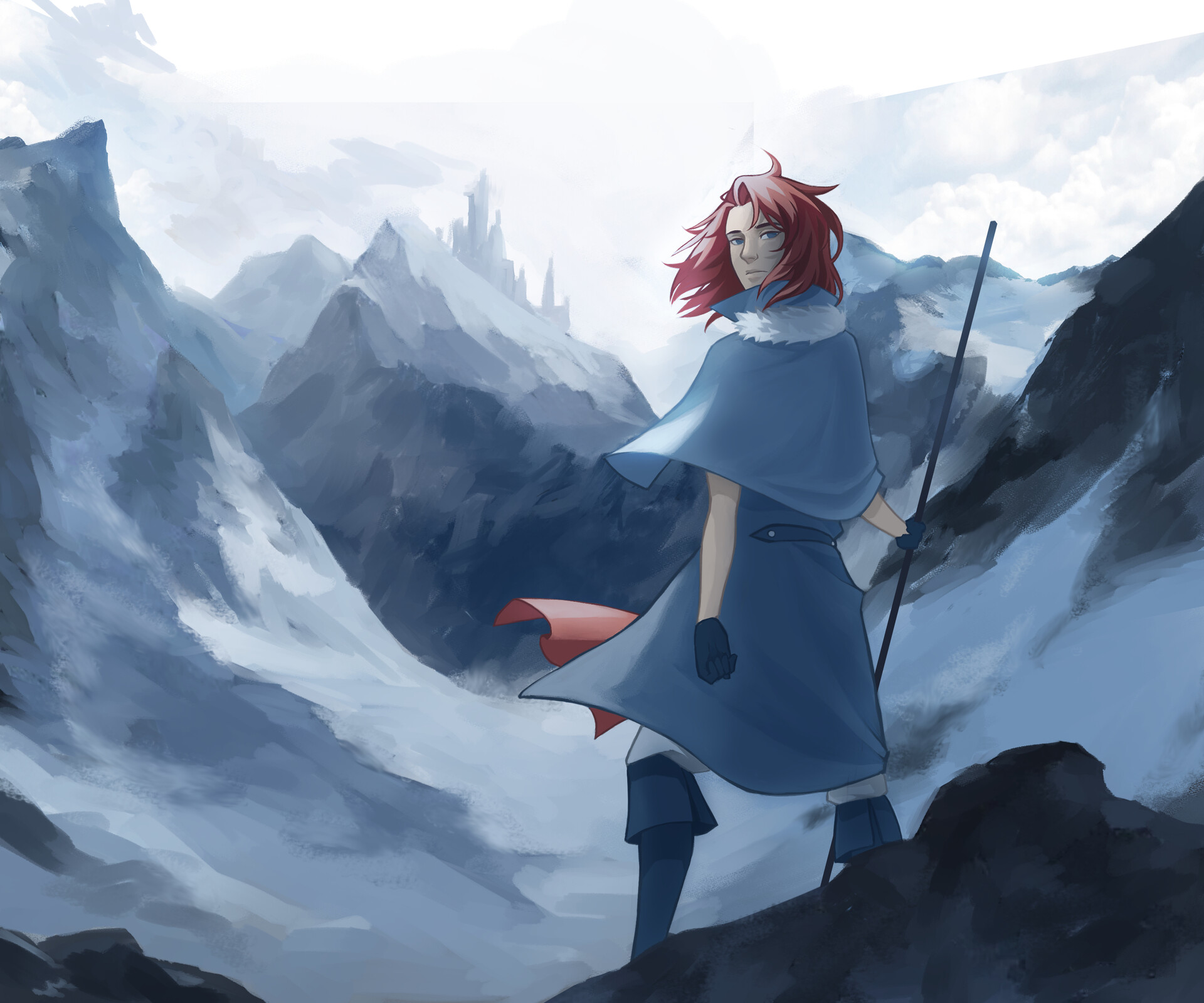 ArtStation - Highlands