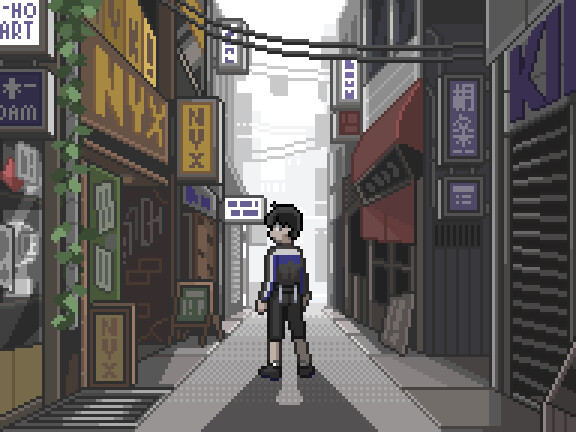 ArtStation - Welcome to Vortex World