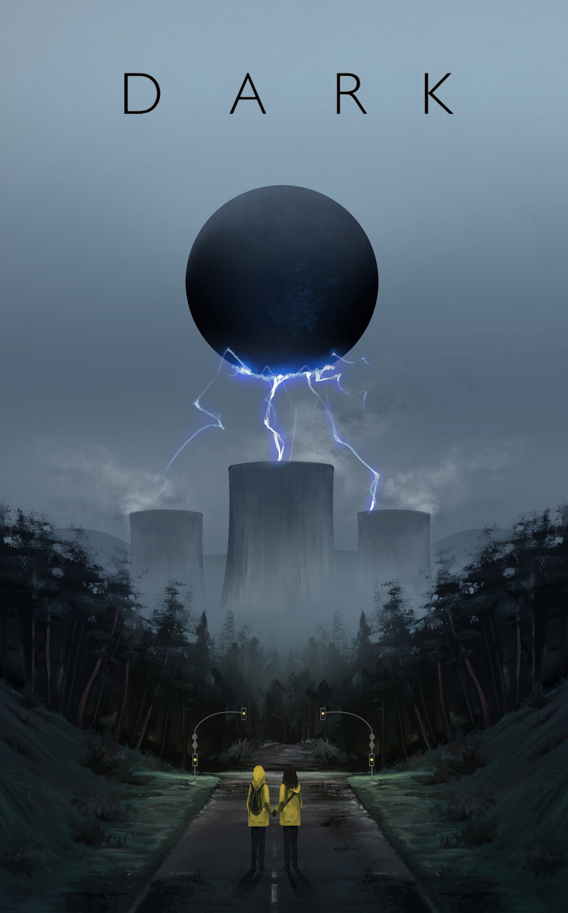 ArtStation - Dark fanart