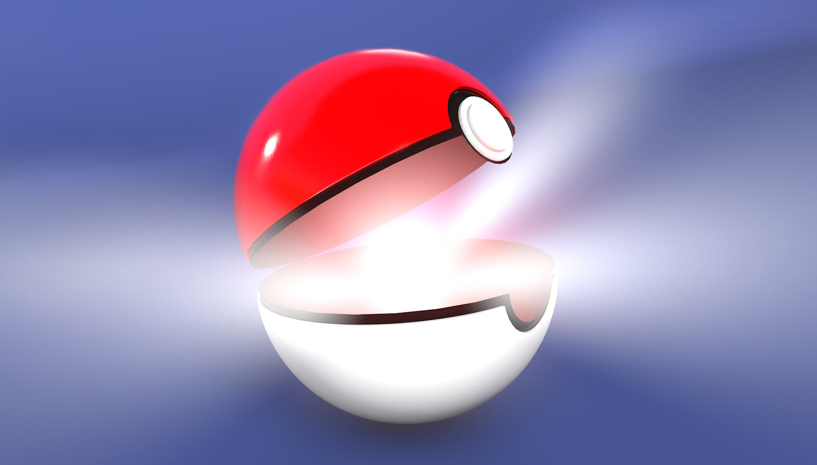 Osian R. Vaquero - Pokeball - I Choose You!