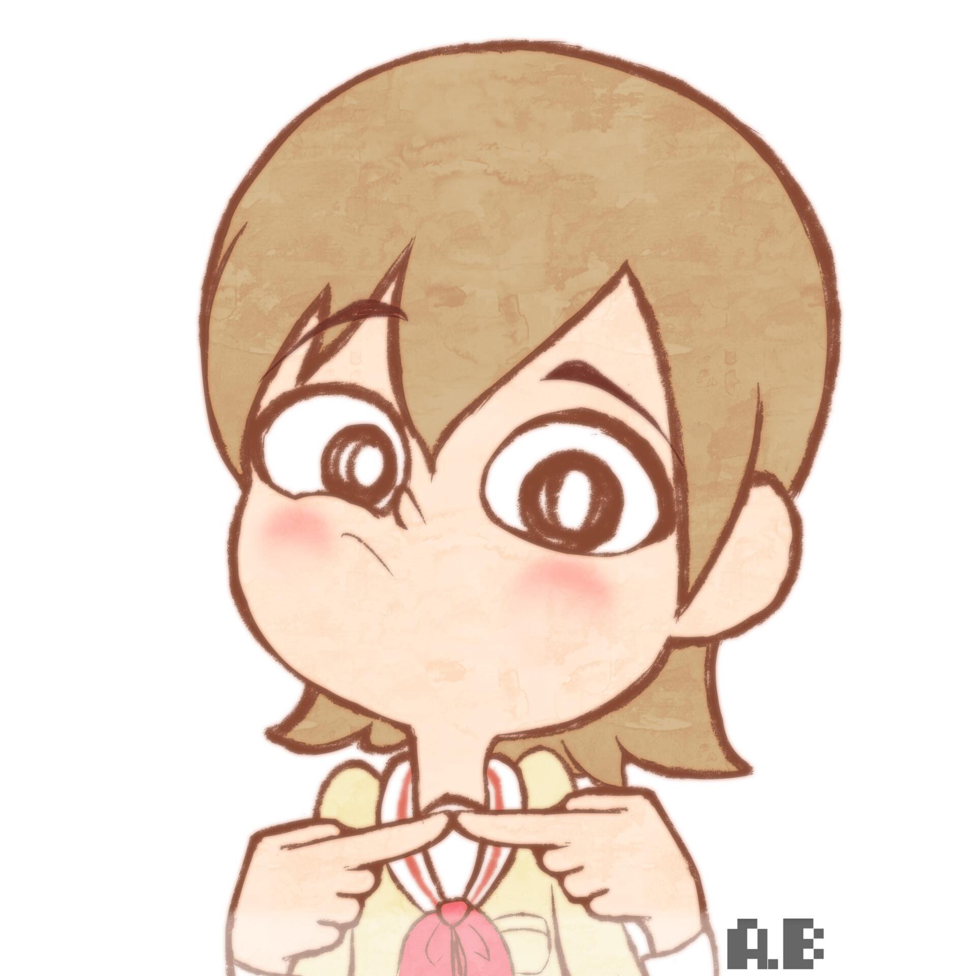 ArtStation - Yuuko Aioi