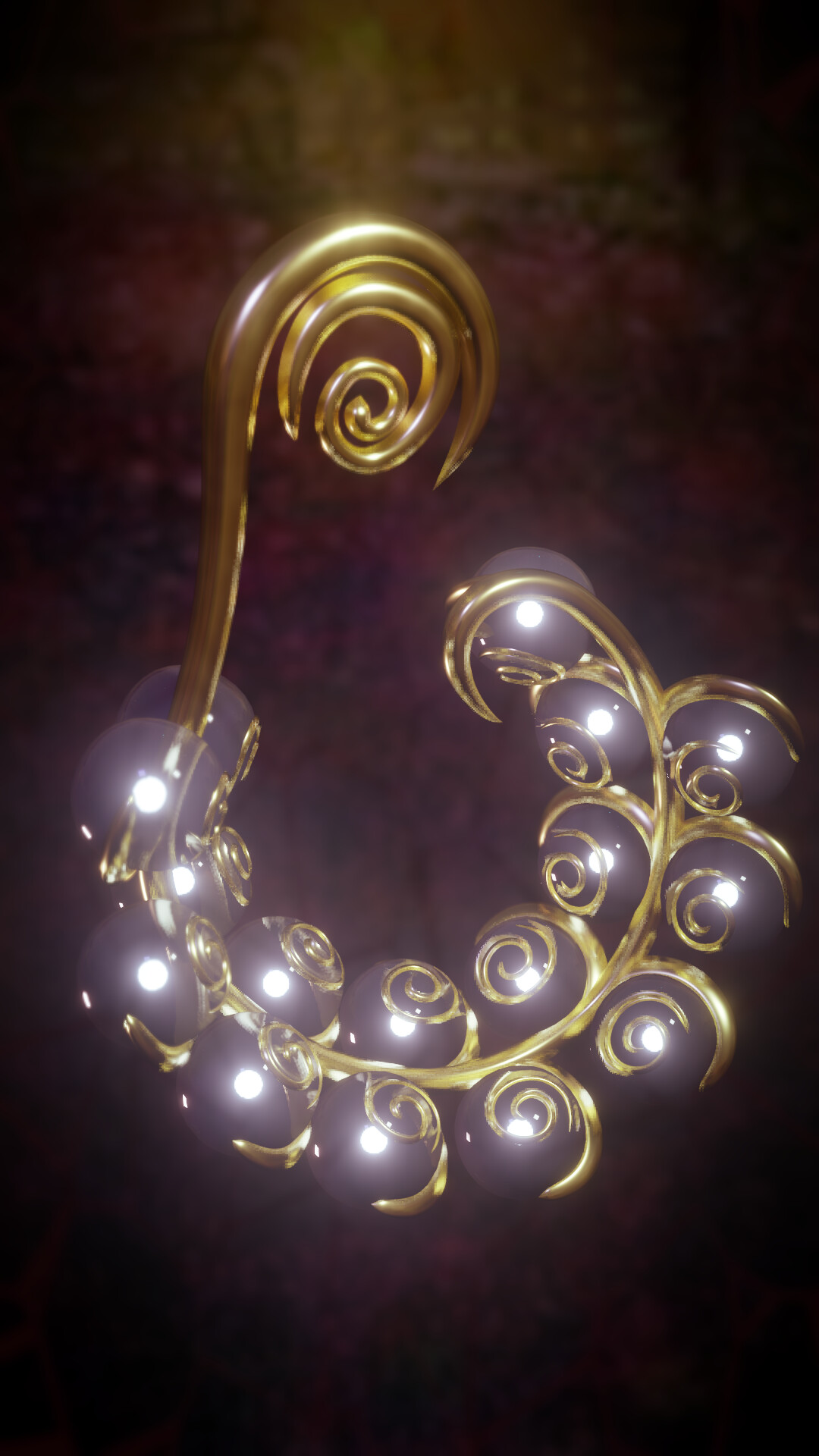 ArtStation - Vessel of Light