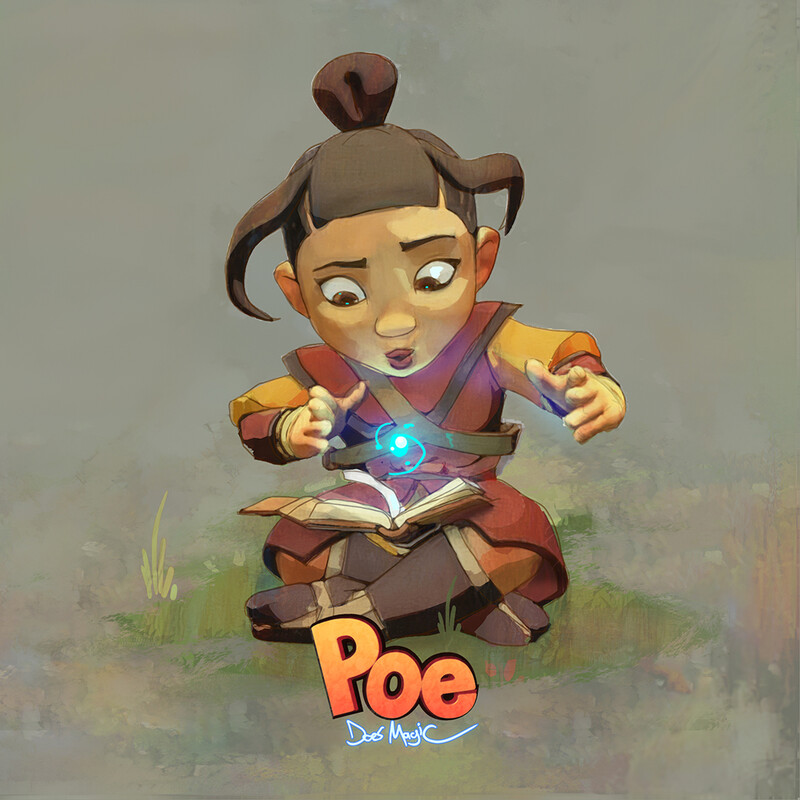 ArtStation - tim sprangers