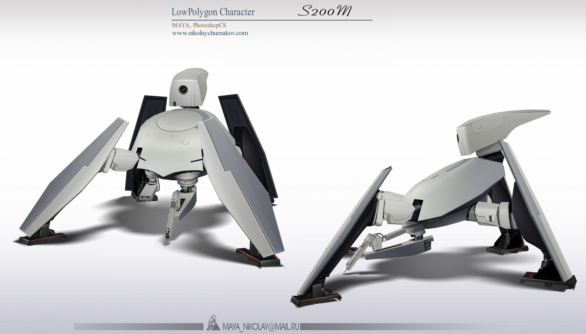 ArtStation - Technics