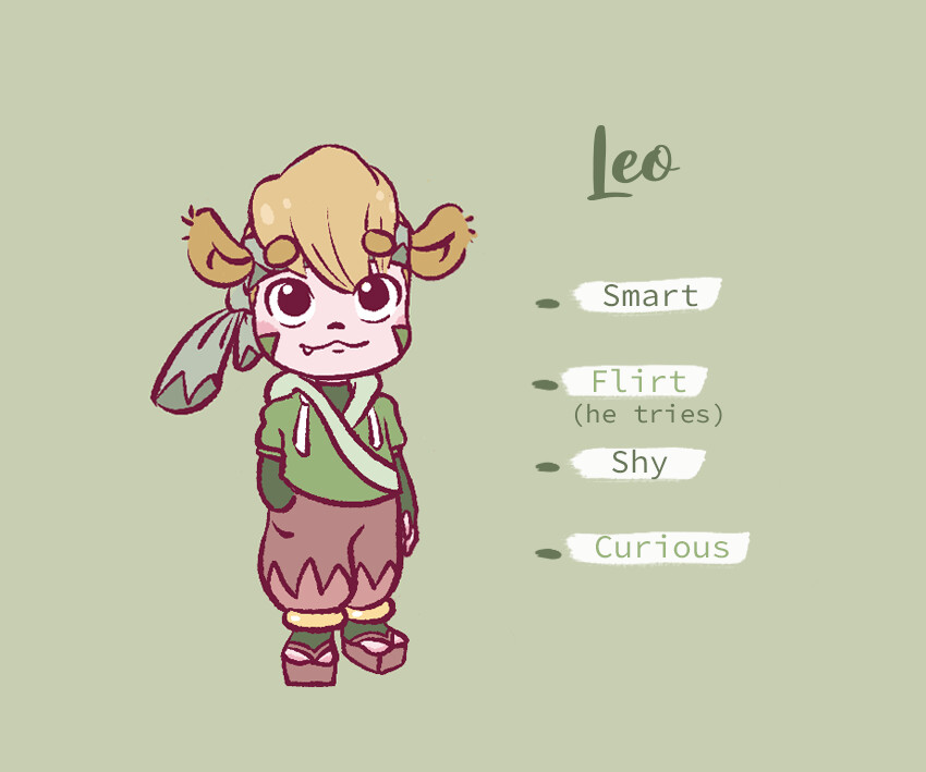 ArtStation - Leo