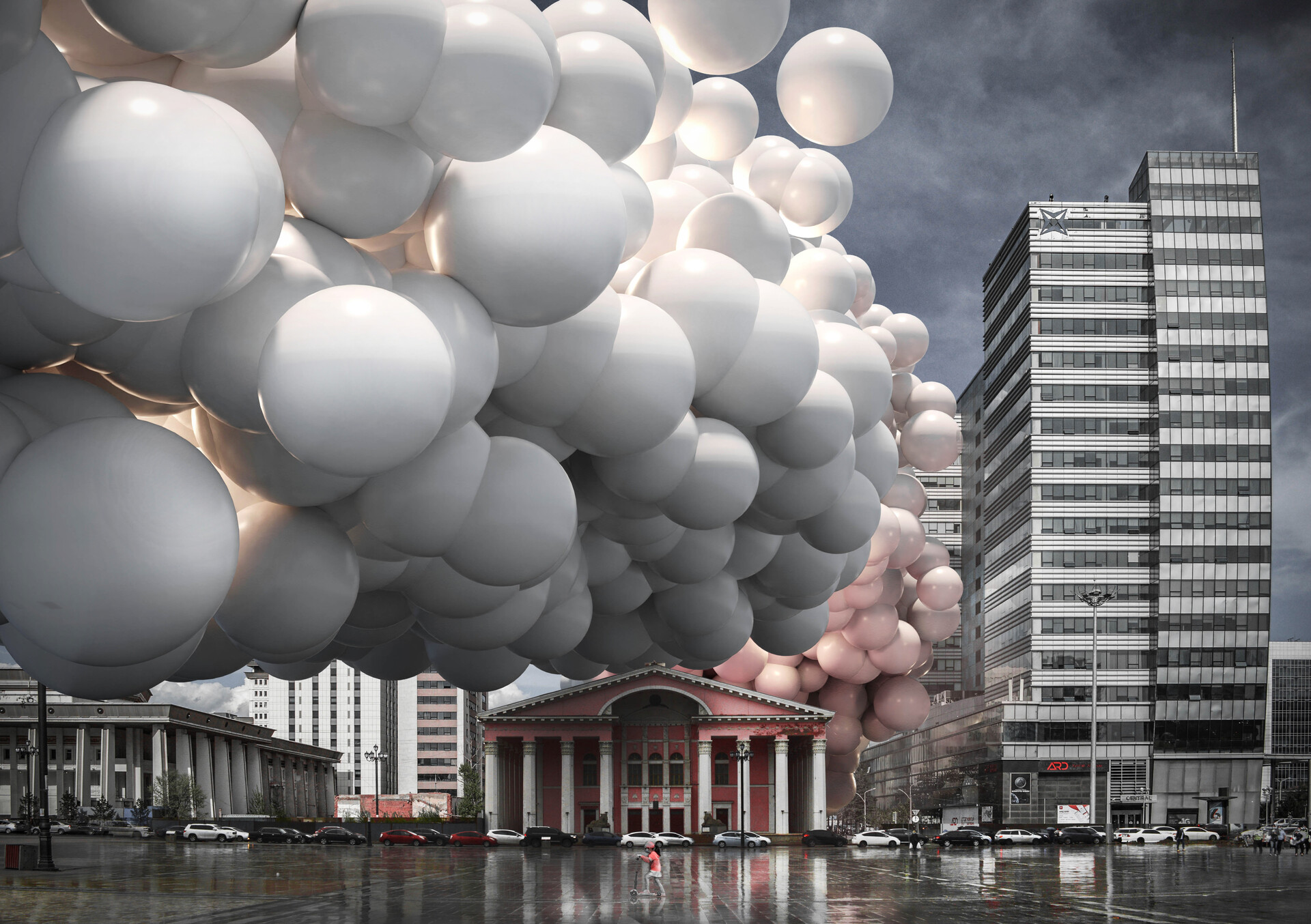 ArtStation - PHANTASMA