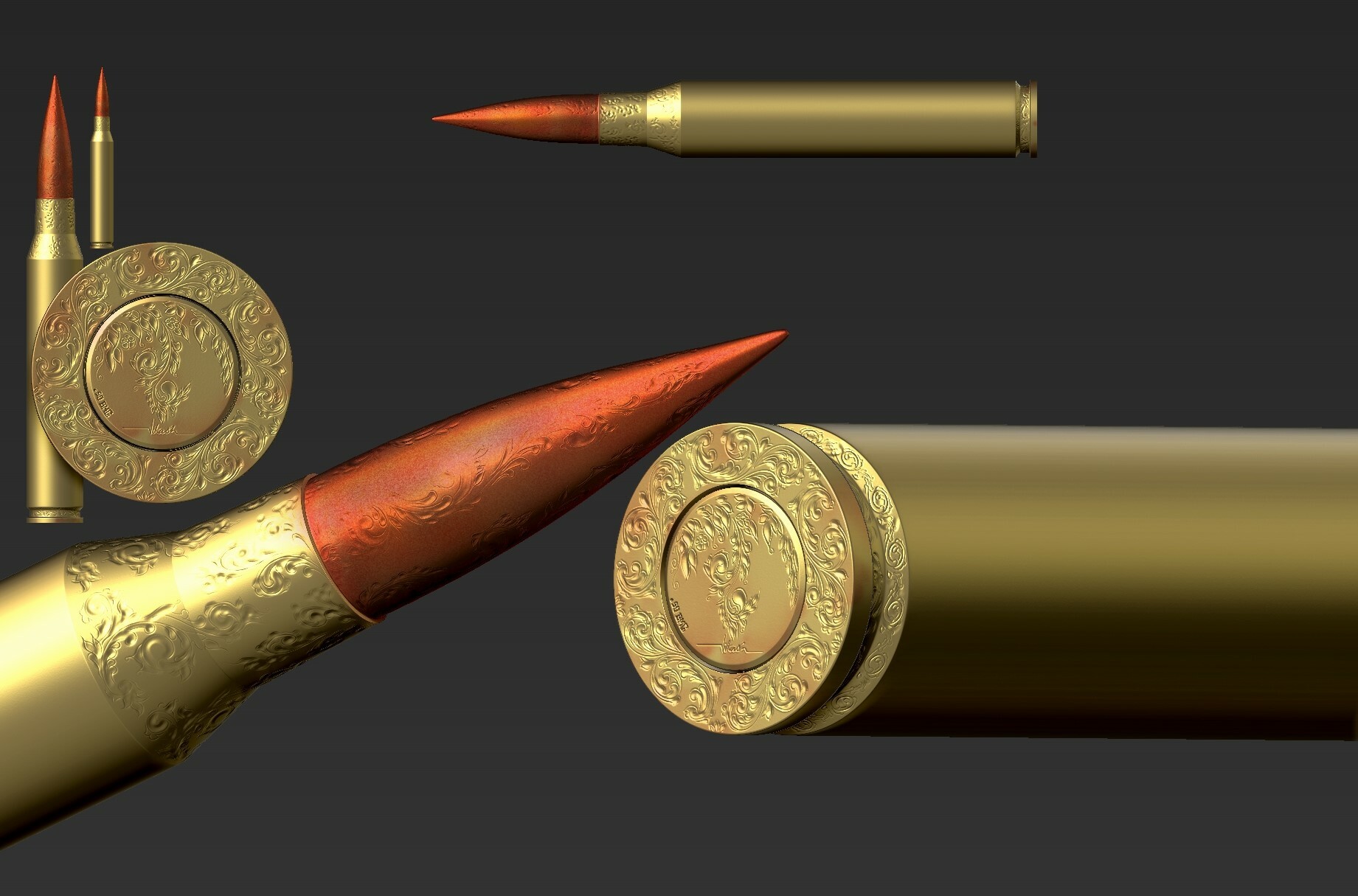 Vikash Kumar - The Golden Bullets