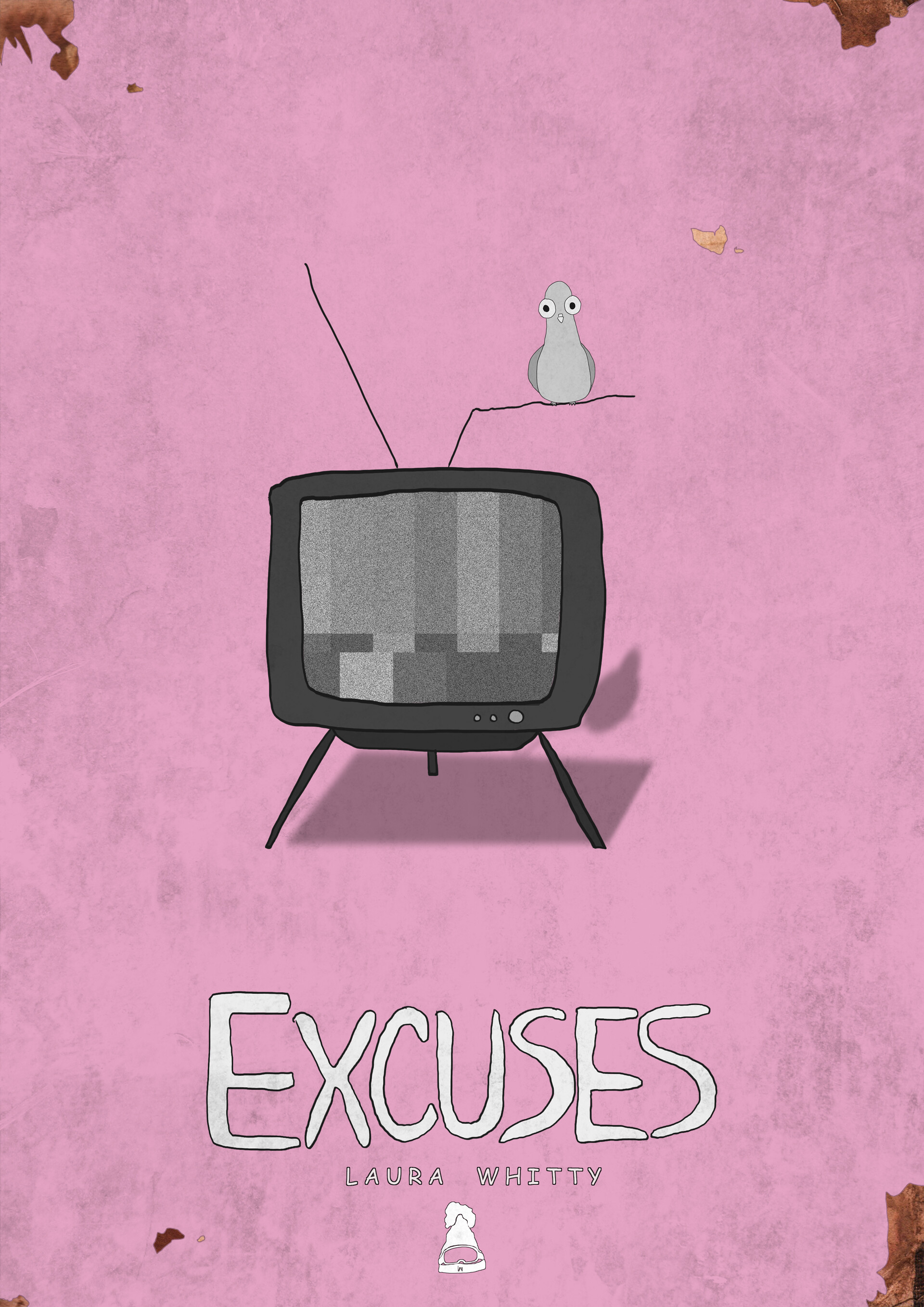 Laura Whitty Art Portfolio - Excuses (TV License)