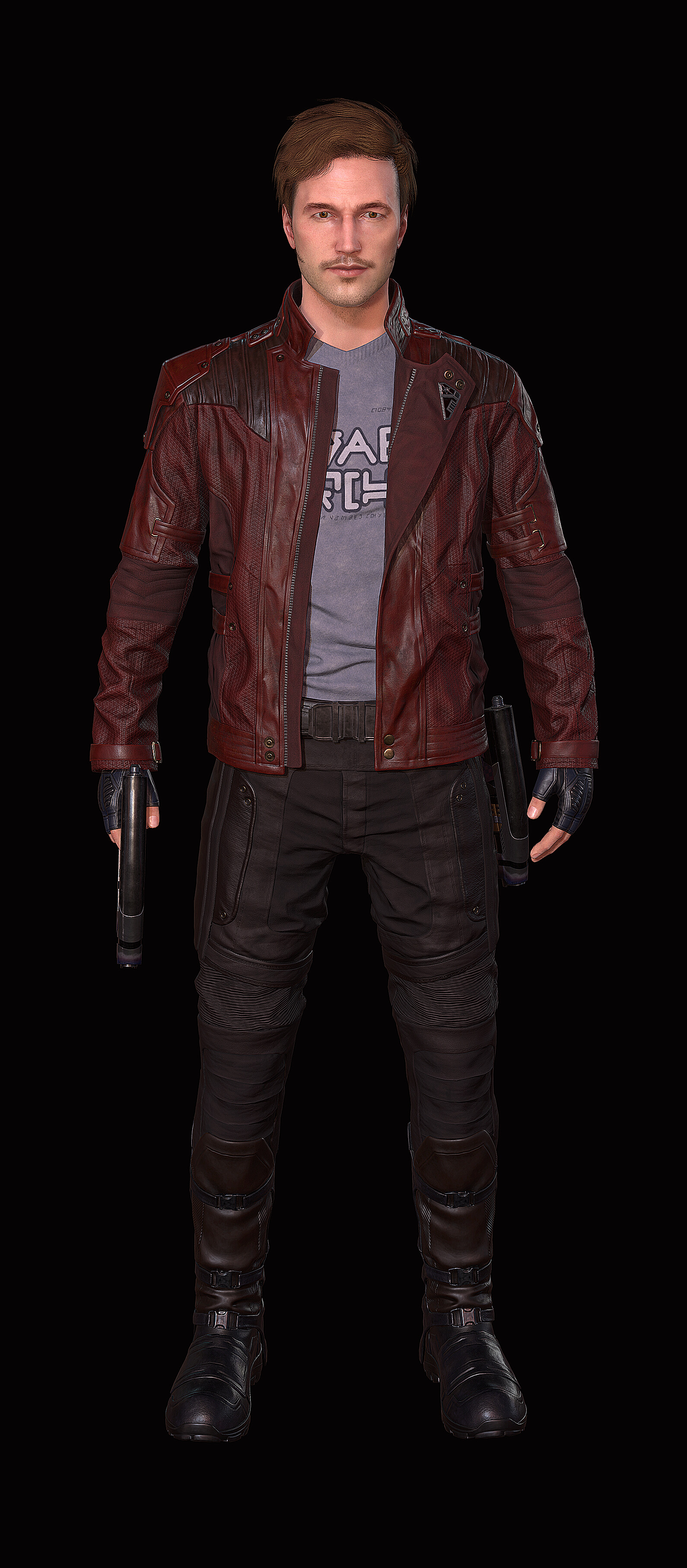 ArtStation - Star-Lord