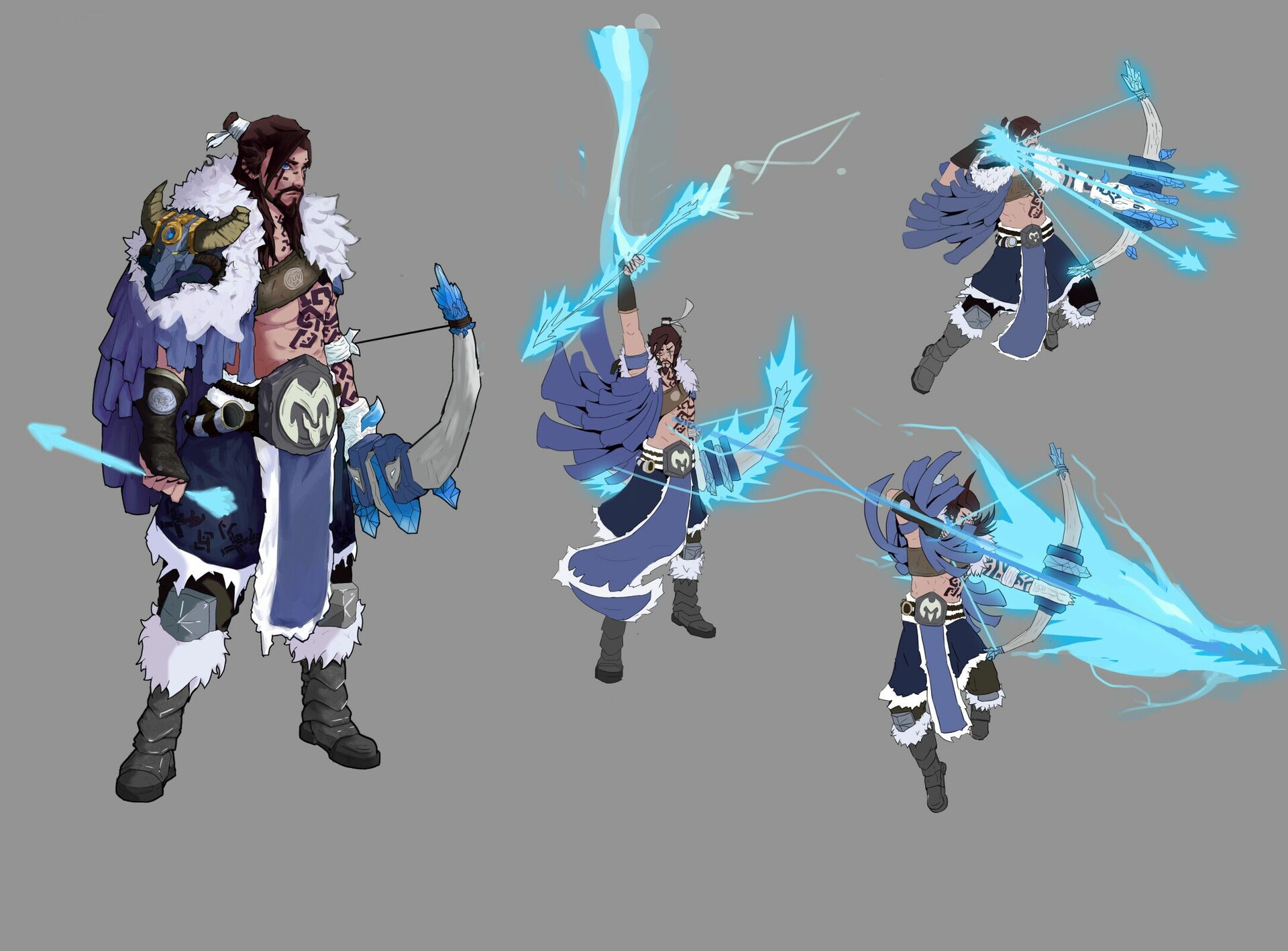 ArtStation - Hanzo Freljord