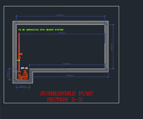 ashraf ali - DESIGN AND SHOP DRAWING OF PUMP ROOM WITH COMPLETE DETAILS