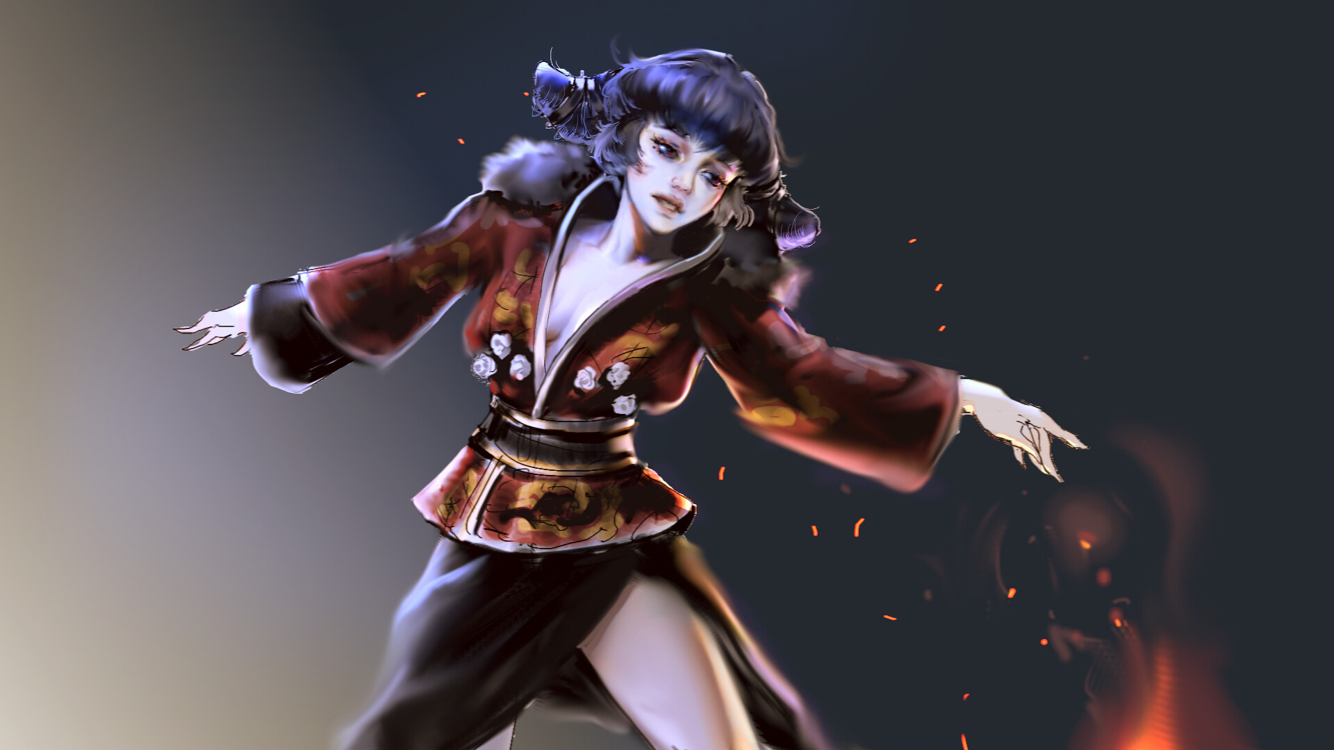 ArtStation - Zhen YunTian