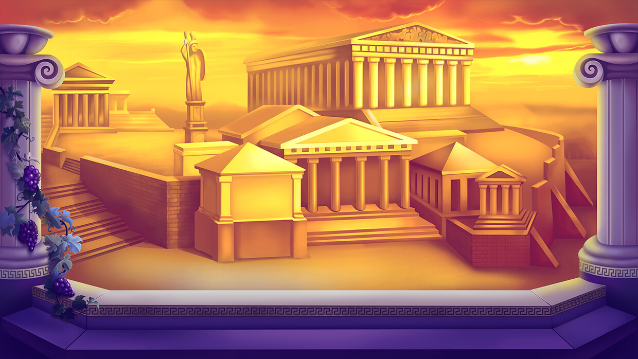 Ancient Roman Background