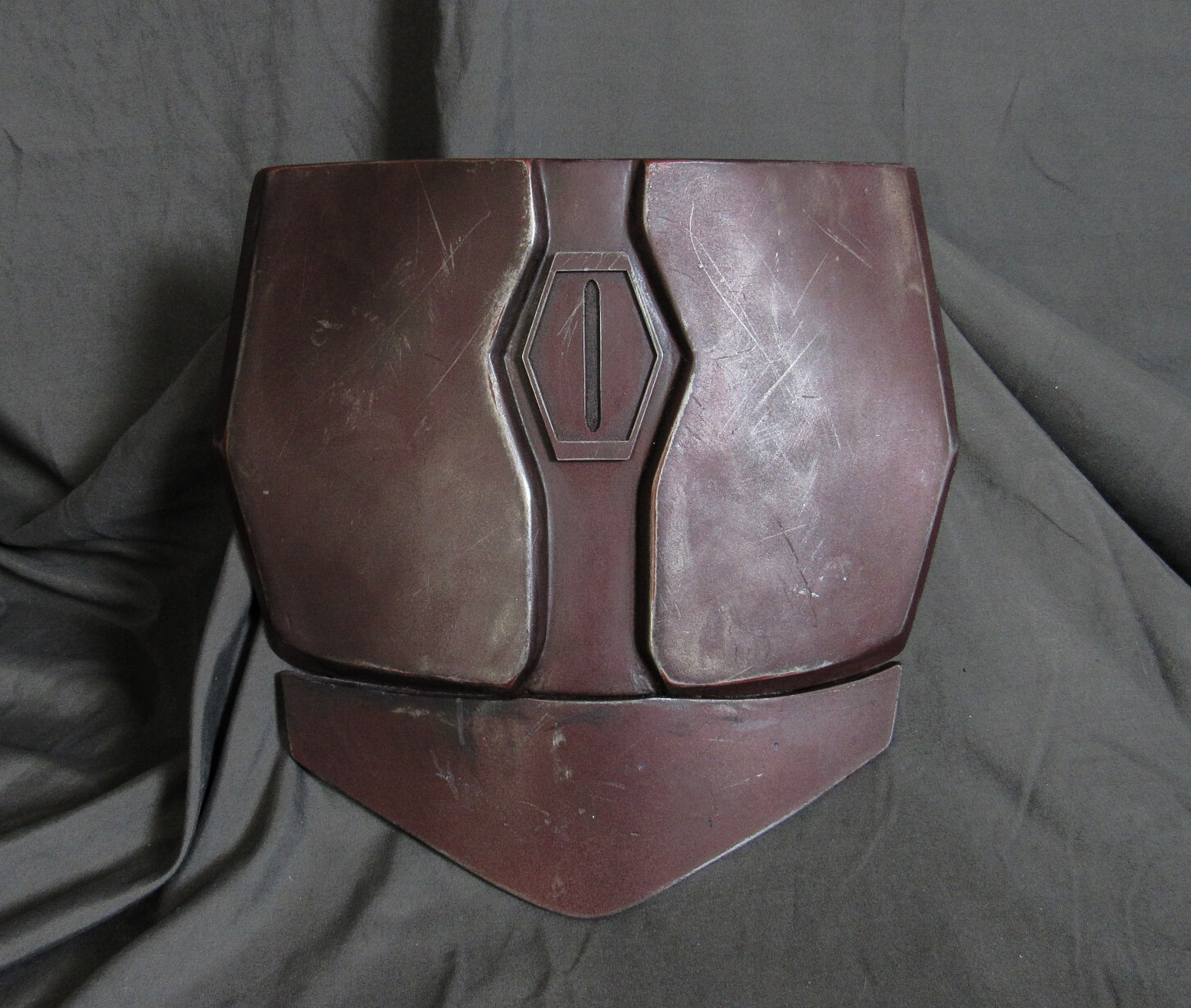 Allen Amis - Mandalorian Chest armor-Custom