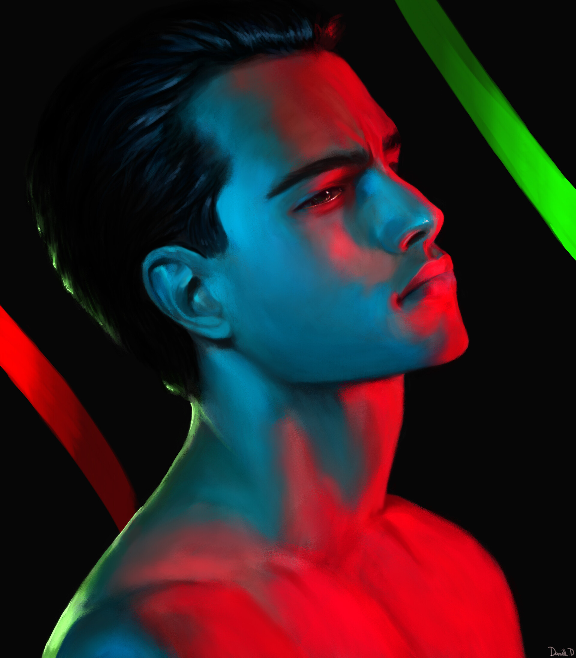 ArtStation - Sinister