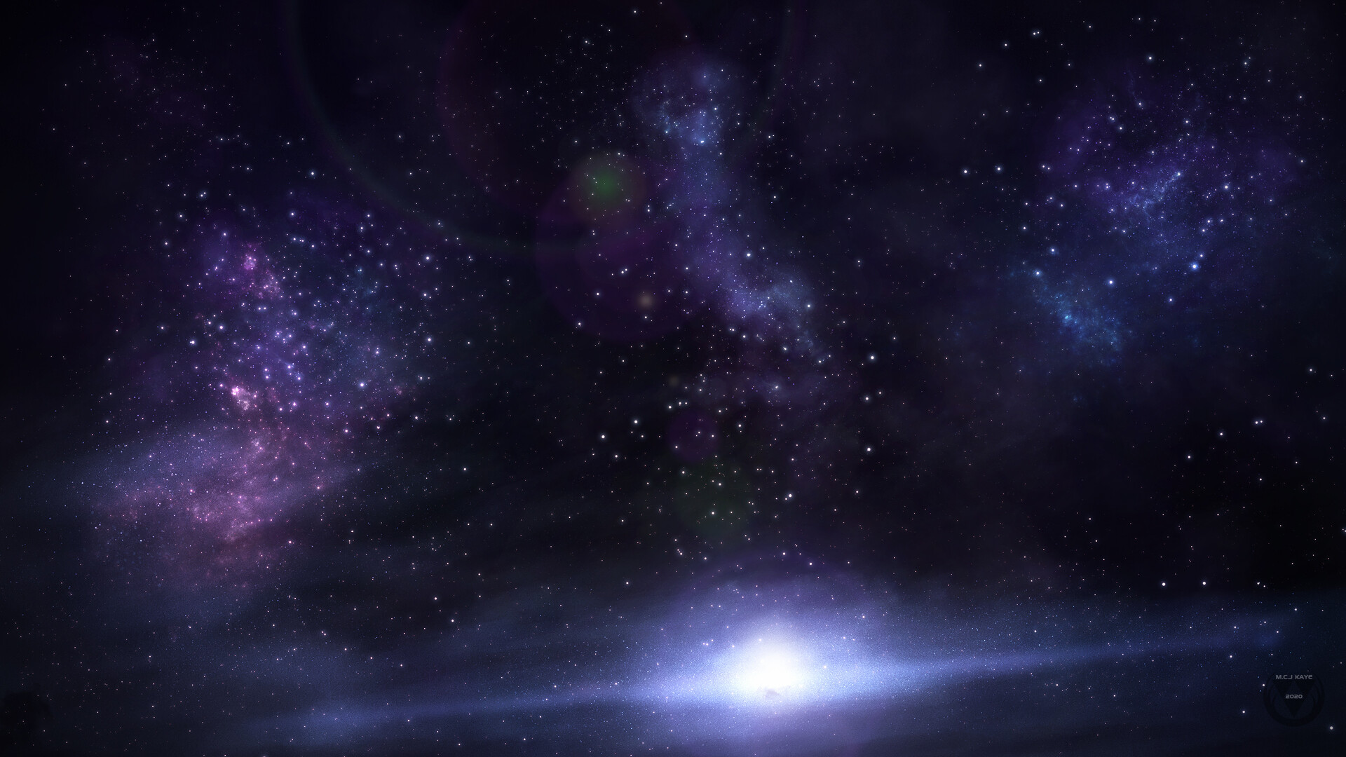 ArtStation - Anew Beginning