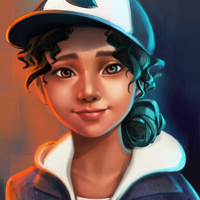 ArtStation - Clementine