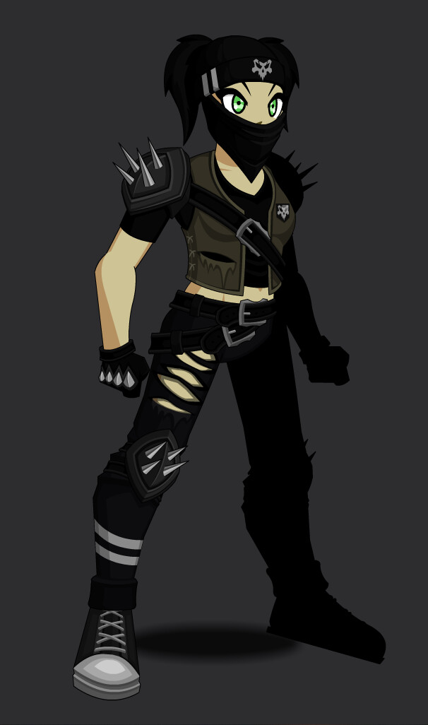 Onik Designs - Revolt Underling