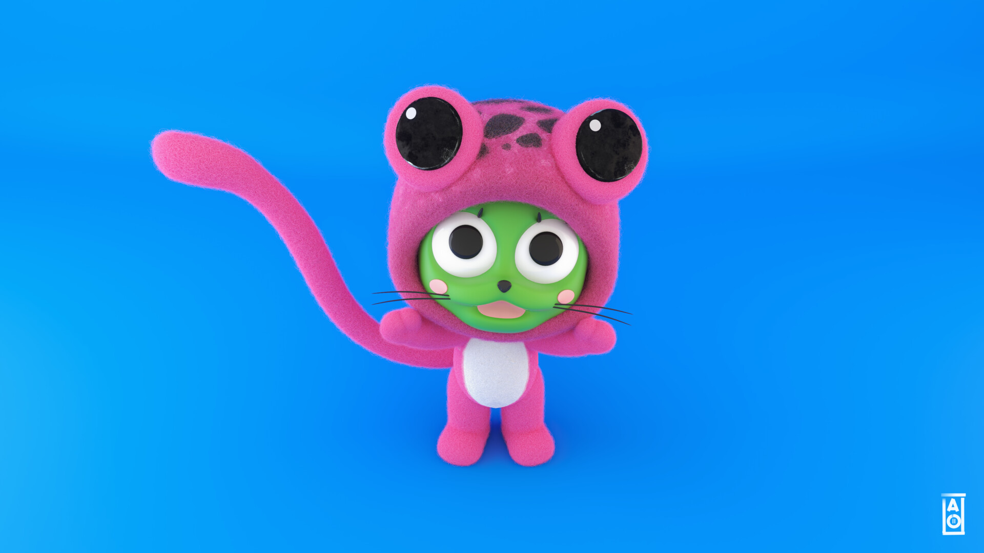 Andres Otalora - FROSCH thinks so too!