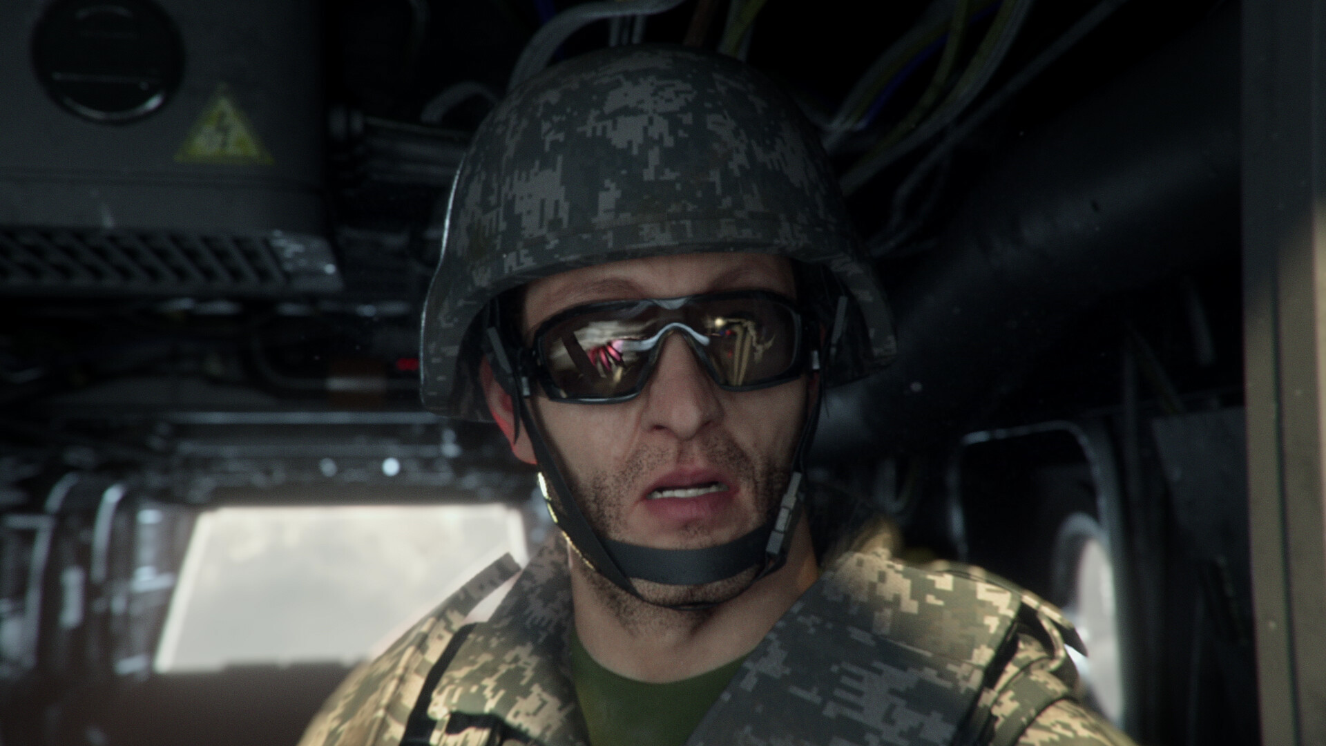 Blake Sullivan - Call of Duty Extinction