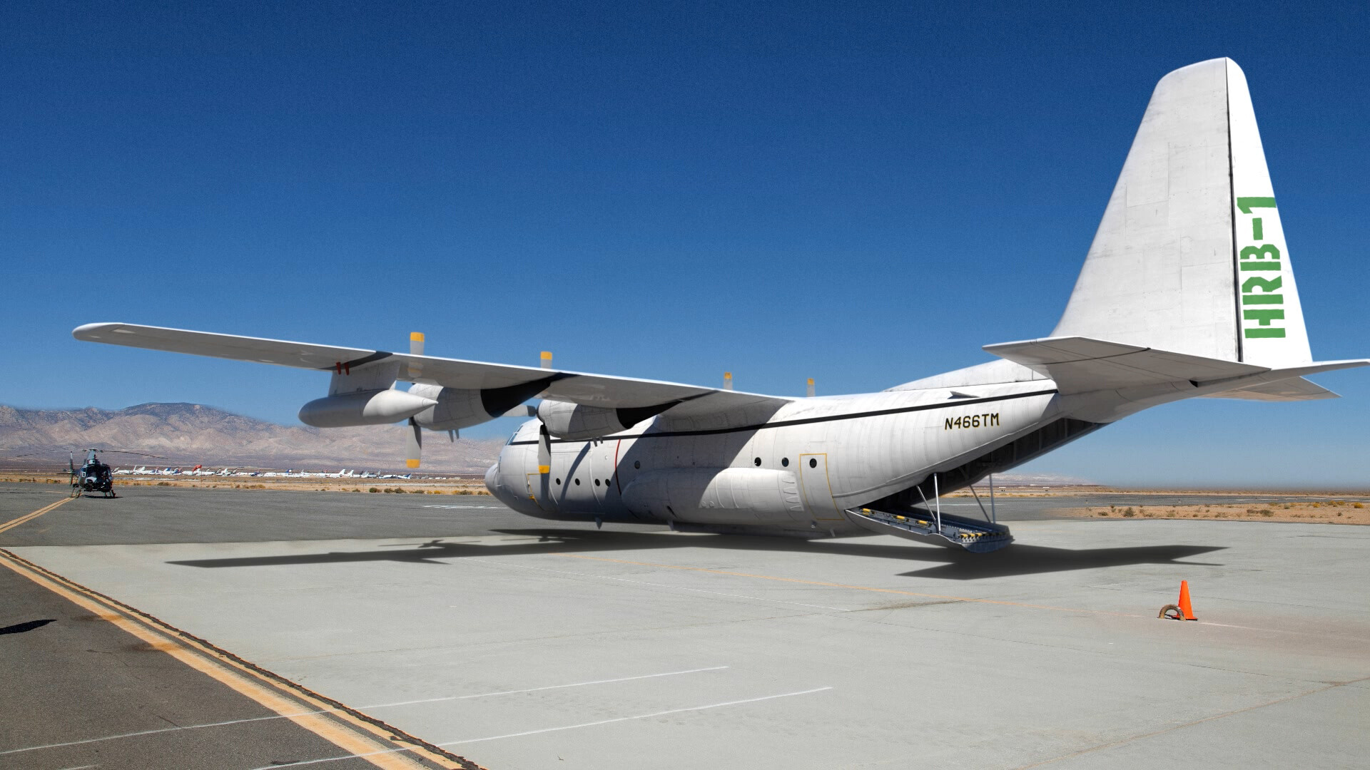 Blake Sullivan - H&R Block Air Drop