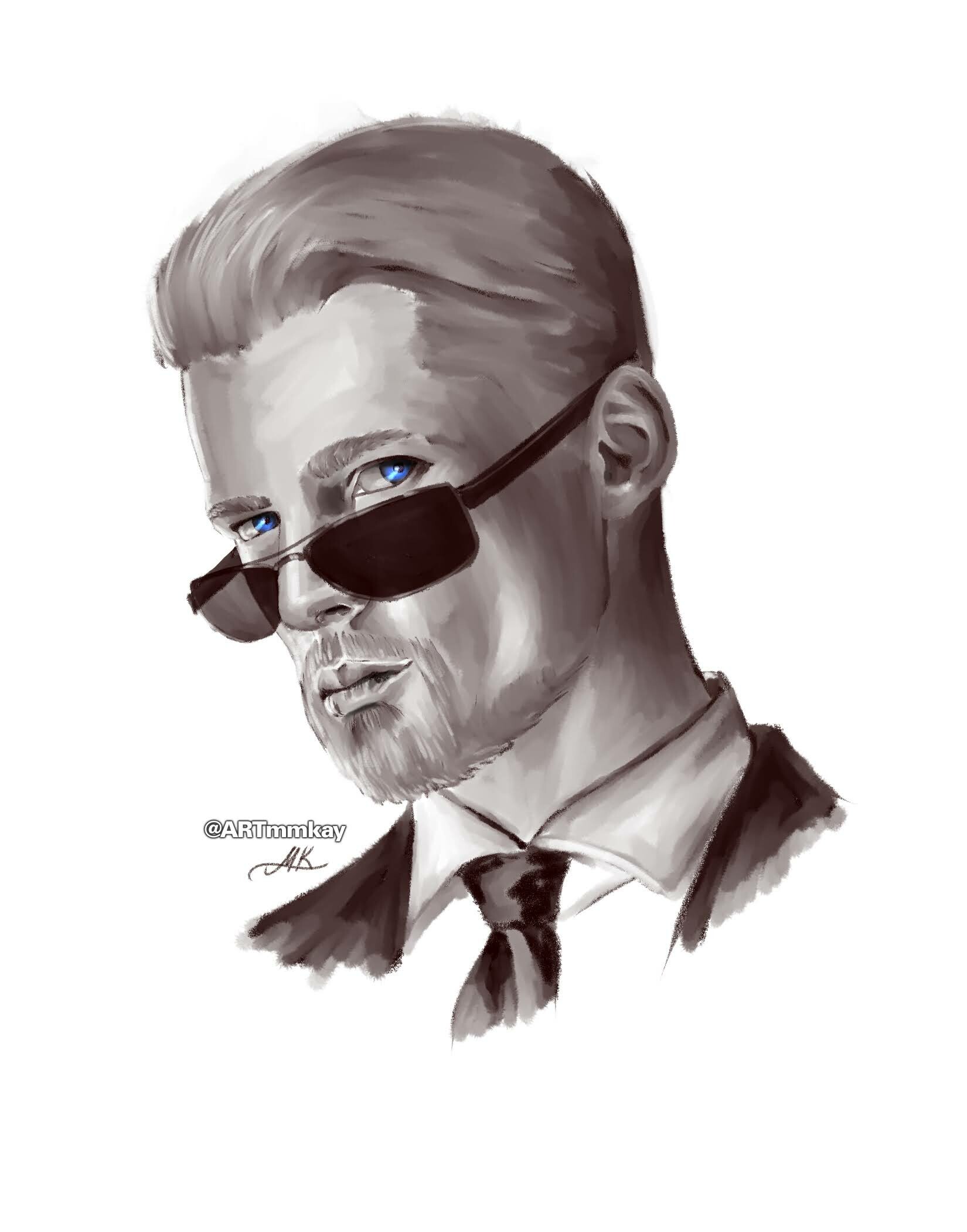 Art Mmkay - Thornvale Podcast Crew