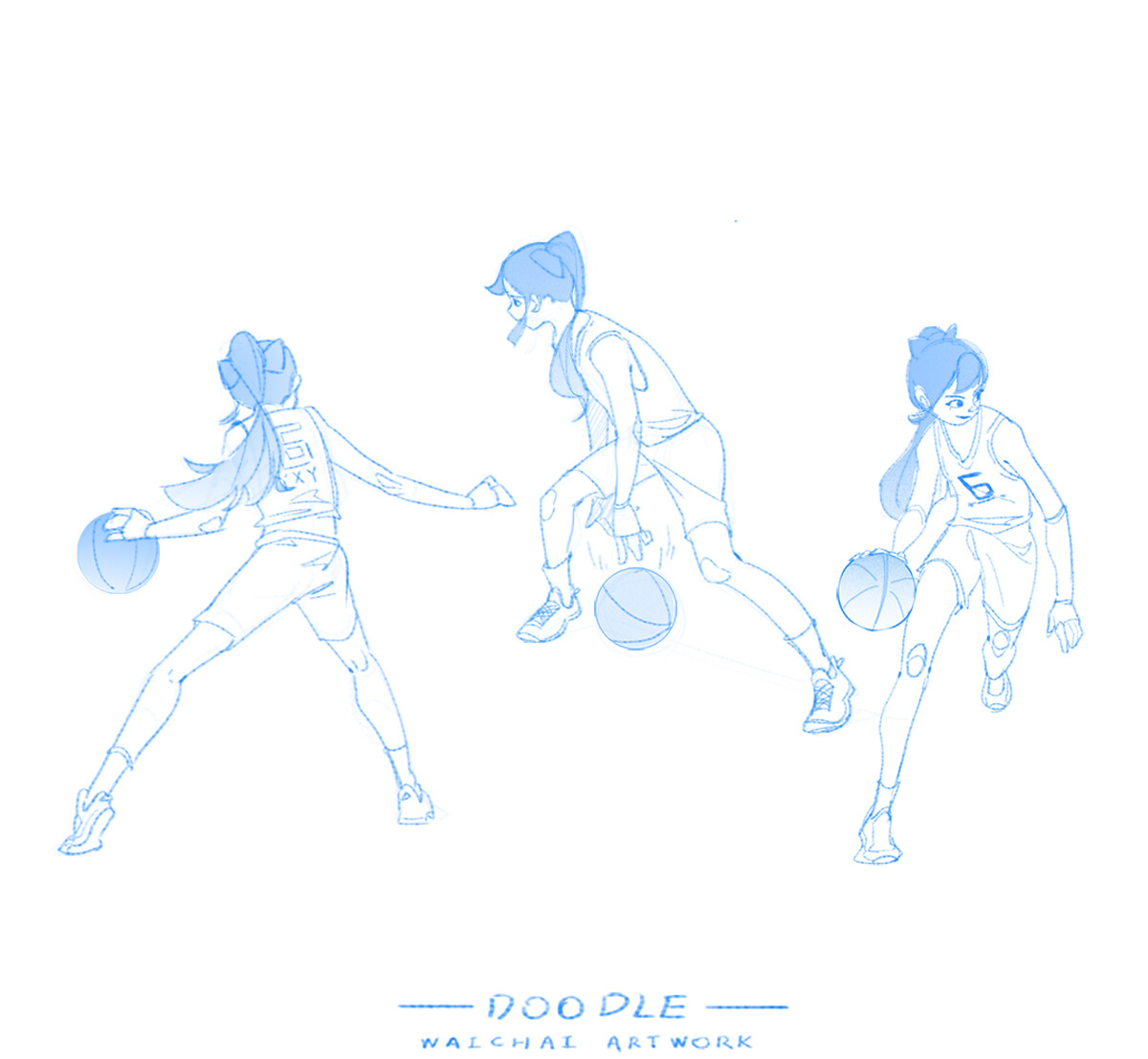 ArtStation - 【basketball】