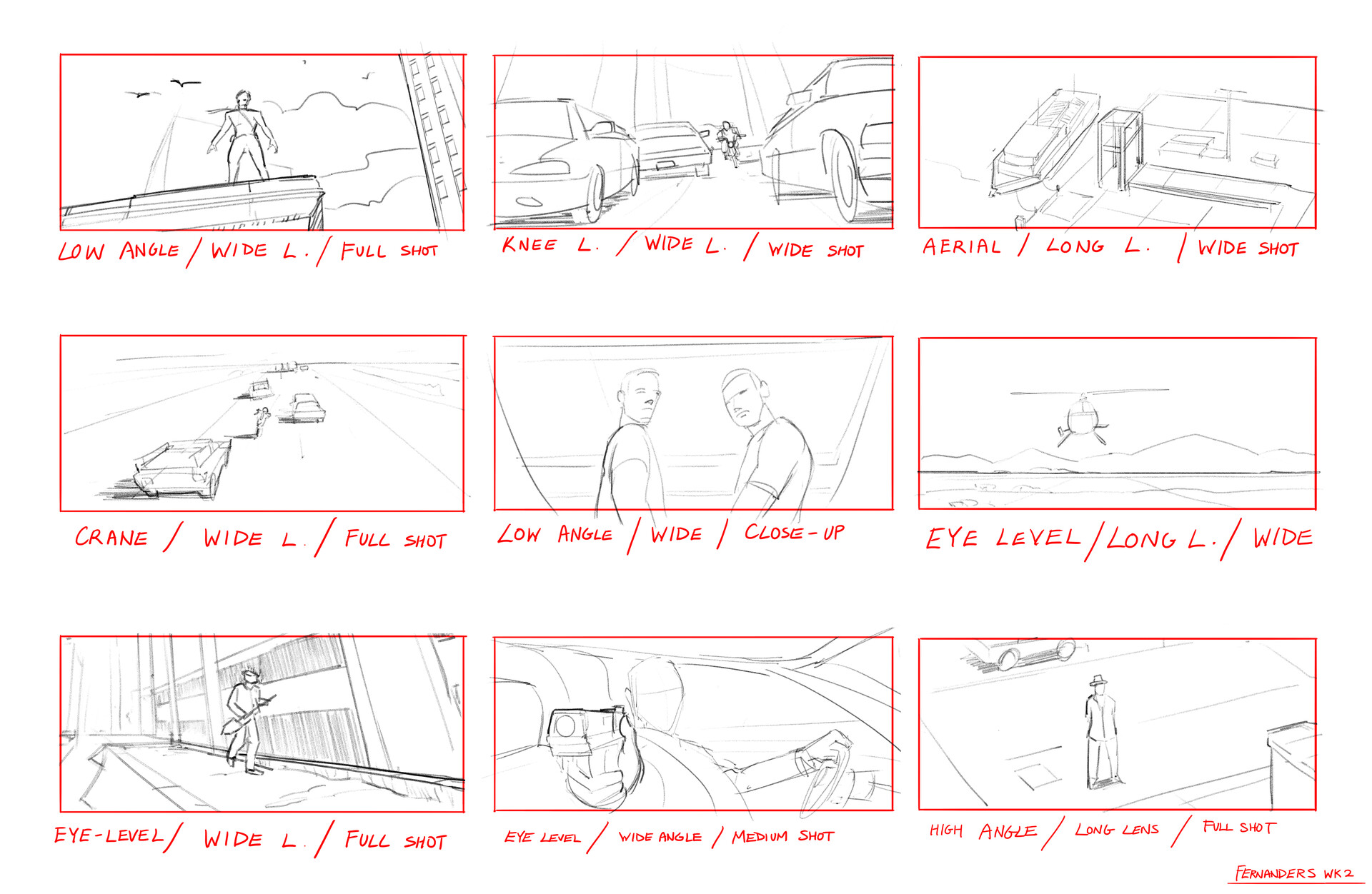 how to draw a knee in draw story