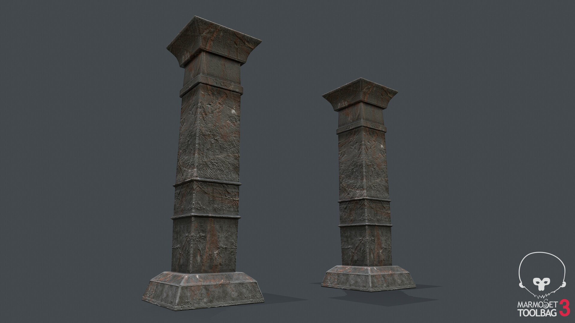 ArtStation - Column
