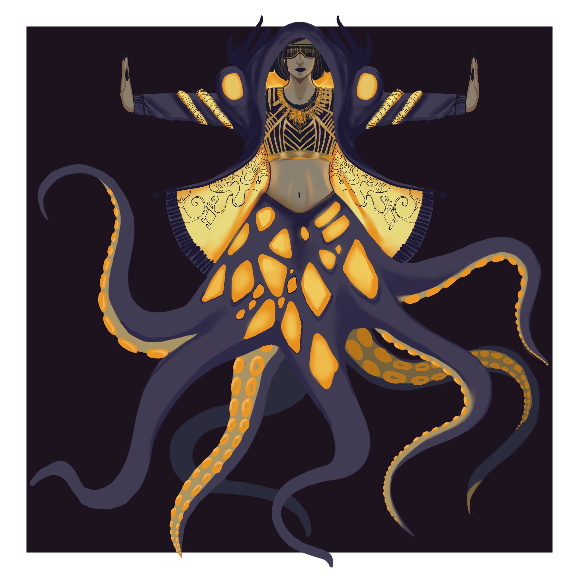 ArtStation - meteorite, day 16