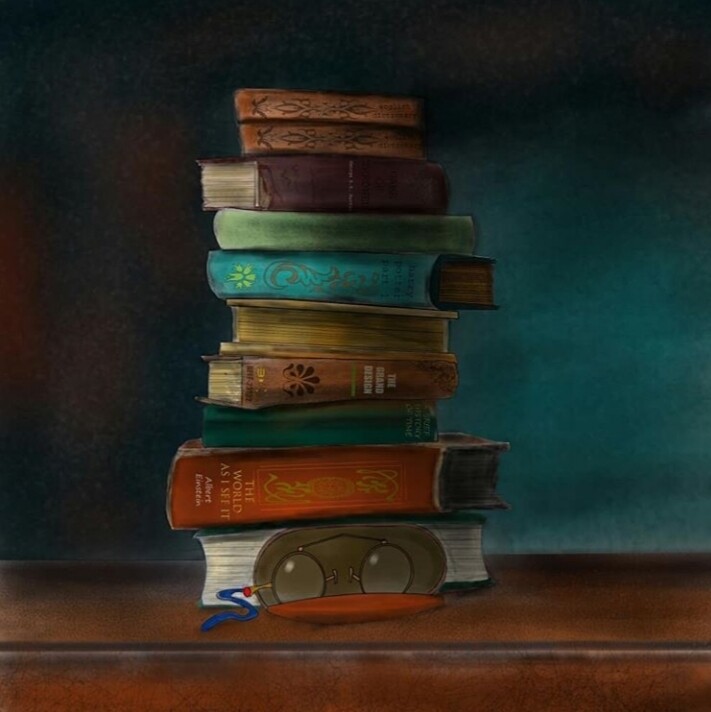 ArtStation - Books