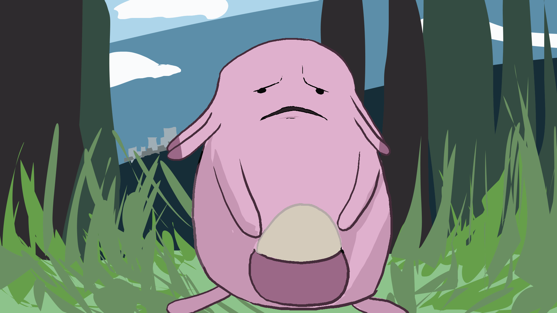 Frank Nguyen - Pokemon comic doodles